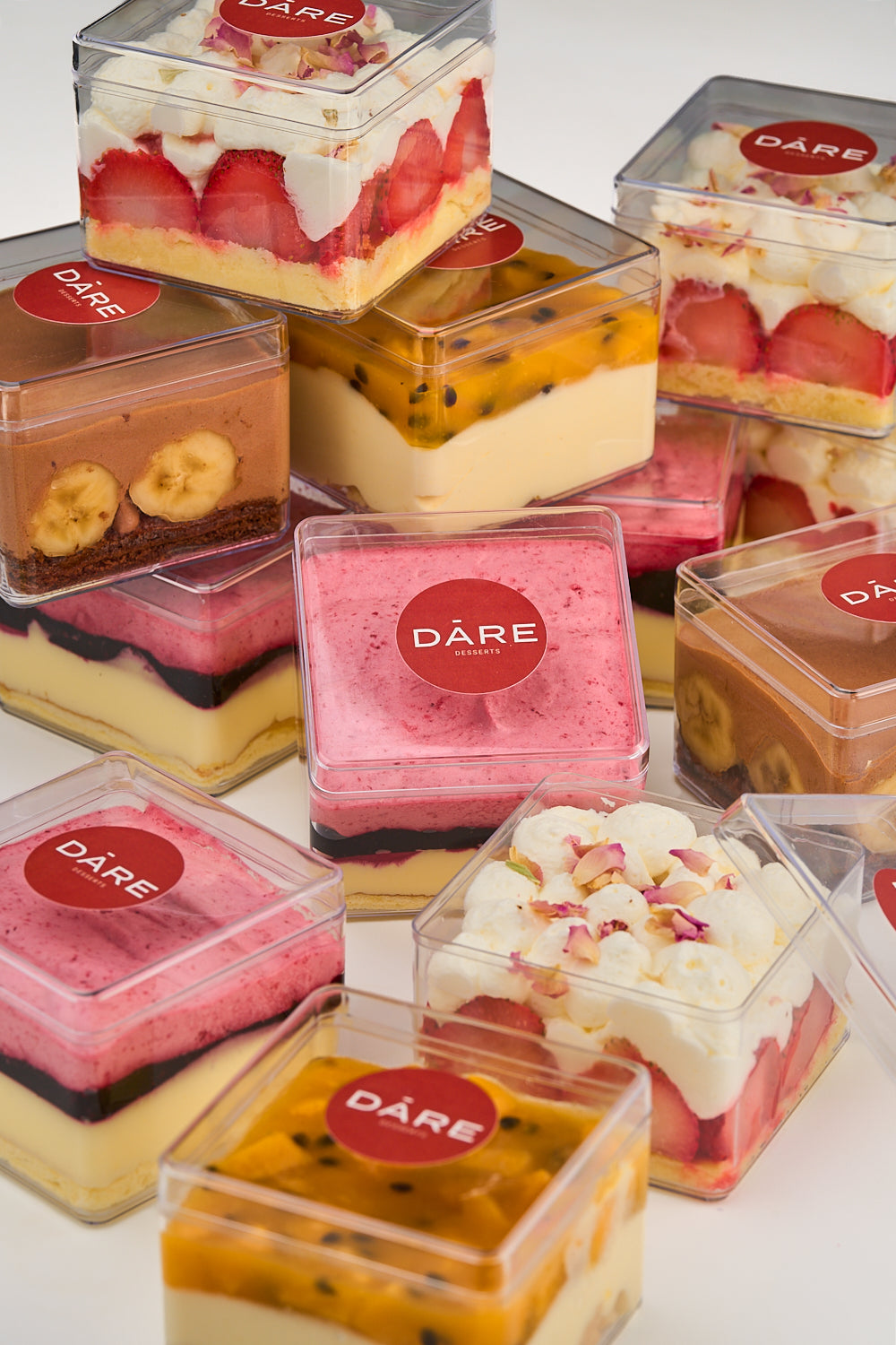 Dare Desserts